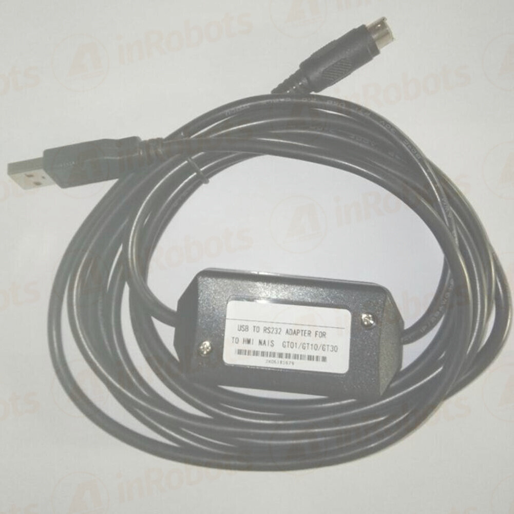 Programming Cable USB-AFC8503 For Nais/Panasonic PLC USBAFC8503 | eBay
