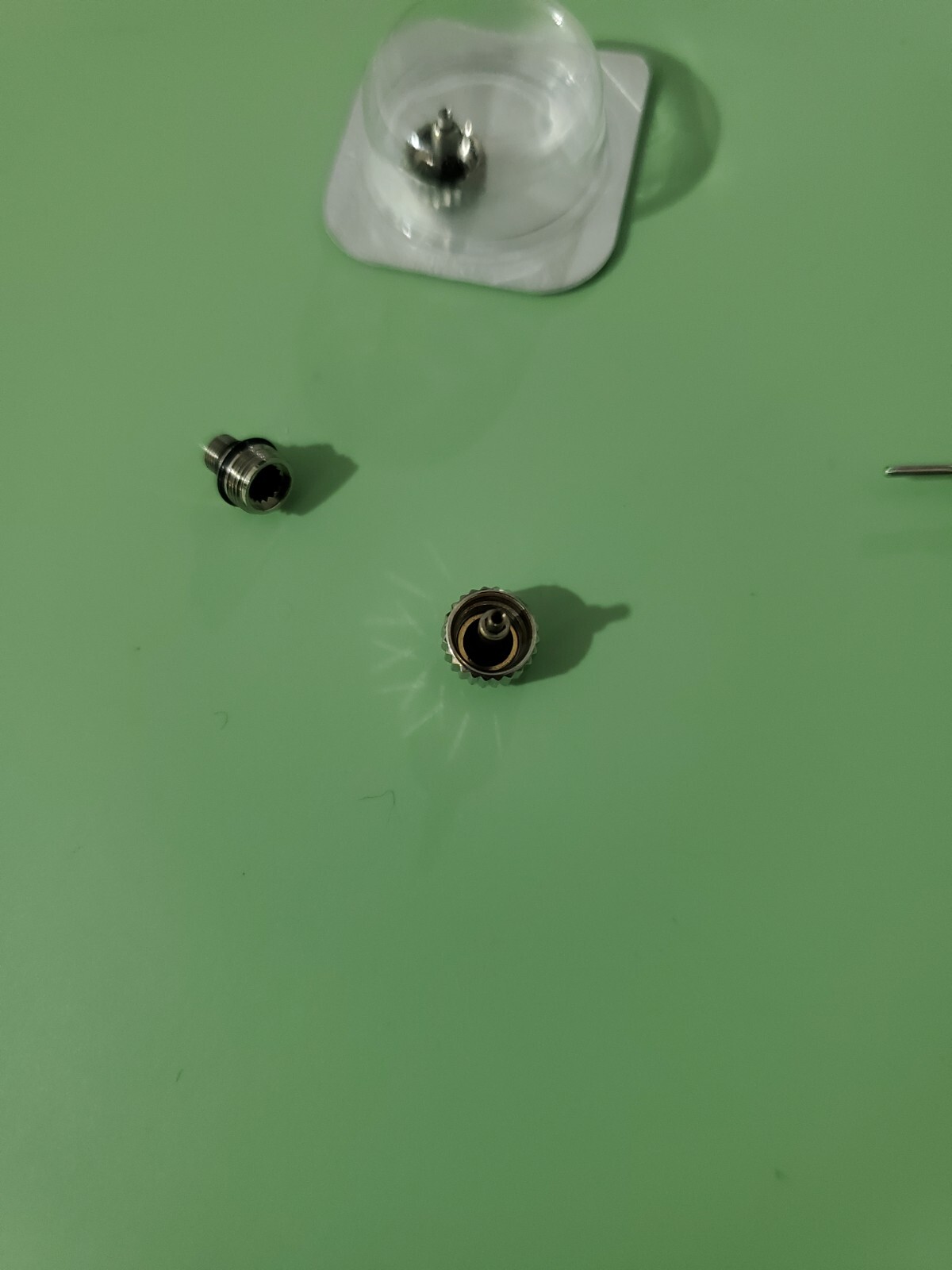 ROLEX B24 703 0 CROWN & B24 7030 0 TUBE 5513 16610 116710 6263 SUB GMT ...