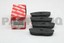 04466YZZAC Genuine Toyota PAD KIT DISC BRAKE 04466-YZZAC | eBay