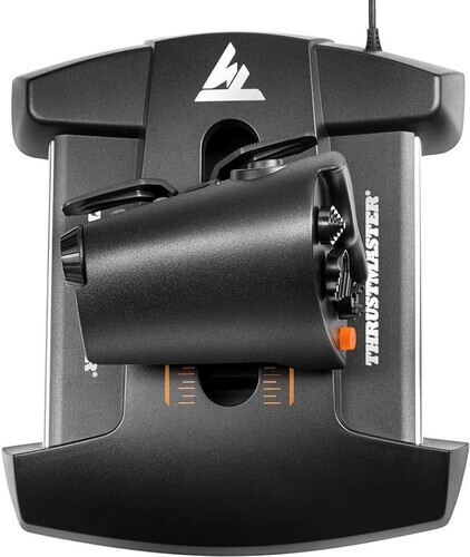 Thrustmaster TWCS Throttle - Compatible with PC [New ] Controller, PC ...