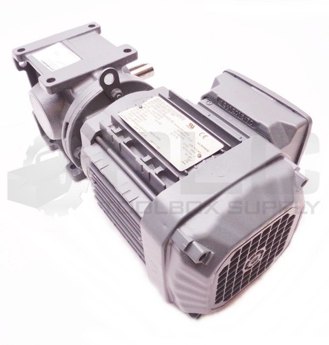 NEW SEW-EURO DRIVE S37 DRN71MS4 MOTOR 1720/20RPM 3 PHASE 60HZ 230/460V ...