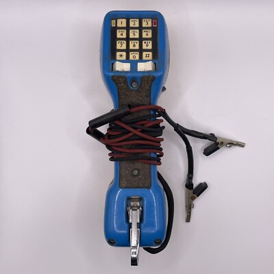 Butt Sets - Ts21 Test Set