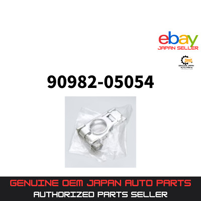 Toyota Lexus Genuine SCION Positive Battery Terminal 90982-05054 OEM | eBay