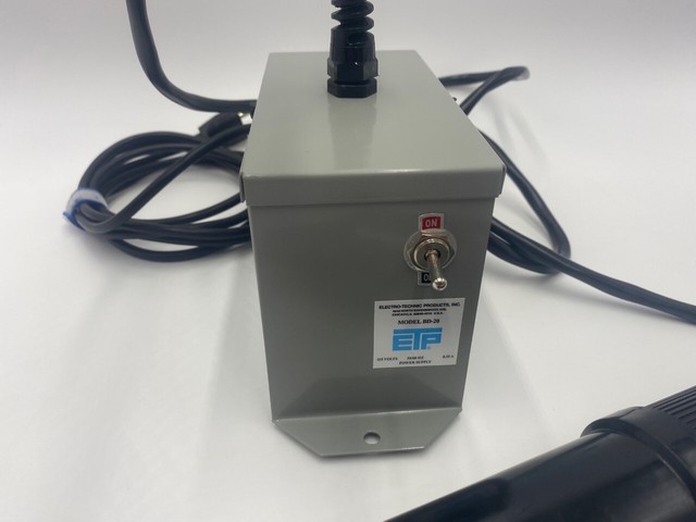 ETP Bd-20 High Frequency Generator Electro-technic Products for sale online | eBay