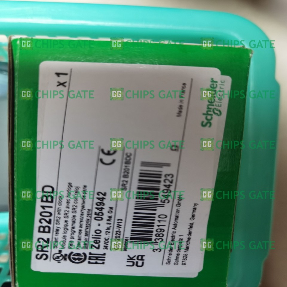 1PCS NEW Schneider PLC Zelio Logic Relay SR2B201BD Fast Ship | eBay