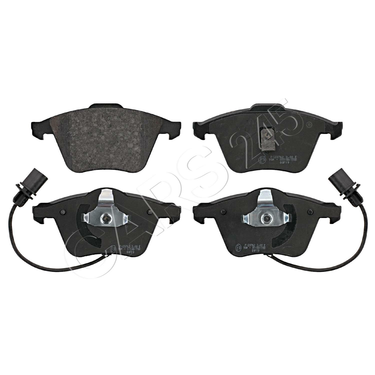 Disc Brake Pad Set Front FEBI For AUDI A6 Avant Allroad 4B 4F ...
