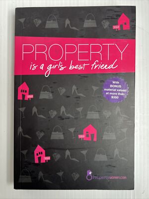 Property Is a Girl's Best Friend by Propertywomen (Paperback ...
