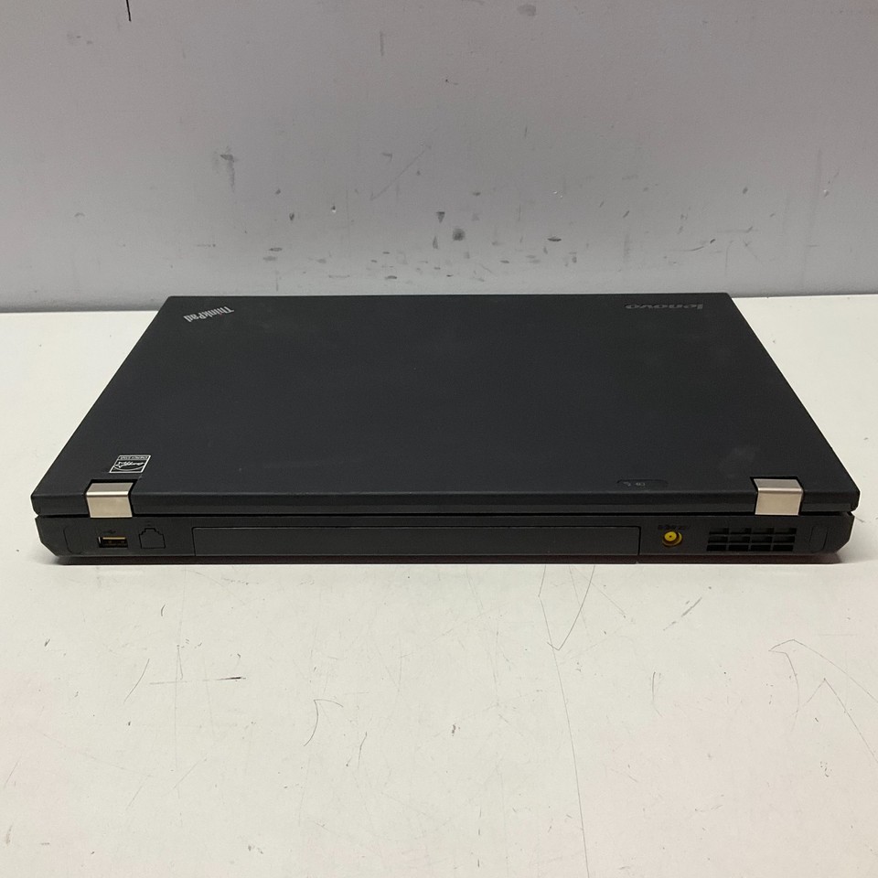 Lenovo ThinkPad T520 15.6" Core i5 2520M 8GB RAM 320GB HDD Windows 10 Pro | eBay