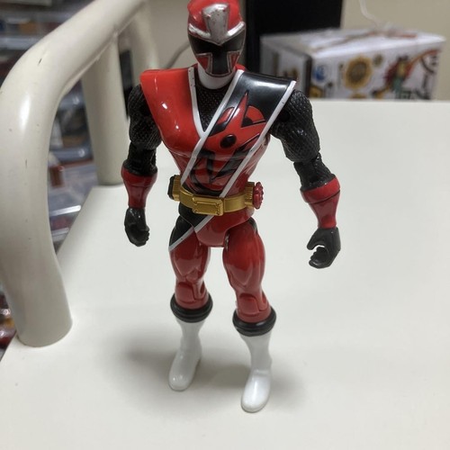 Ninnin Action Series 01 AkaNinger Figure | eBay