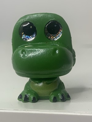 Disney Doorables Figure - Rex - Toy Story - Ultra Rare - Series 2 | eBay UK