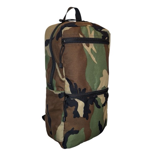 Coser Group 14L Tactical Day Pack EDC Backpack 500D Woodland M81 Made ...