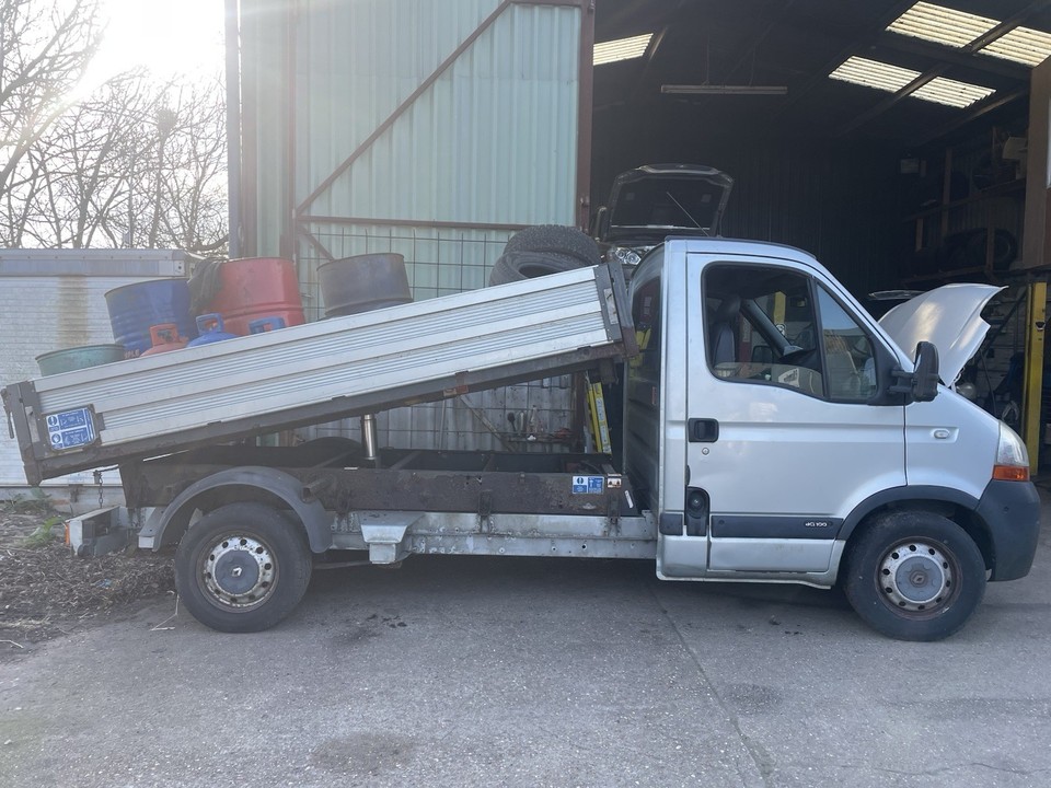 Renault Master Mk2 2.5dci G9U 74KW 101HP 650 6 Speed. ENGINE FOR SALE ...