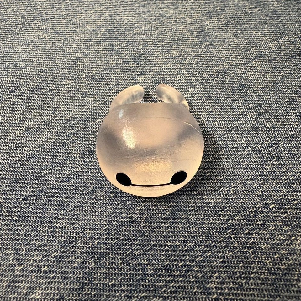 Baymax/Fashion Ring Clear/Disney | eBay