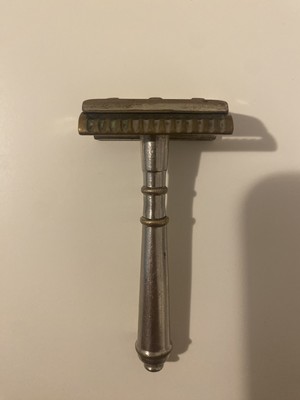 Rasoio Italiano Mirabilia Italian Razor Vintage Rasoir Ancien | eBay