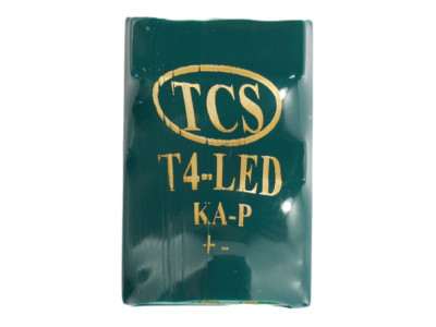 Train Control Systems TCS #1482 T4-LED HO Scale 4 Function DCC Decoder ...