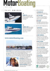 Motor Boating Magazine Spring Fitting Out Special Boats Maine South ...