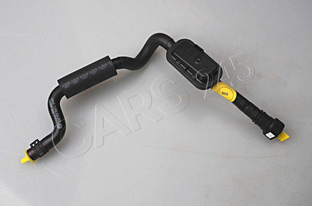 AUDI Q3 Quattro 2.0 Connecting Hose 5Q0133366L Genuine for sale online ...