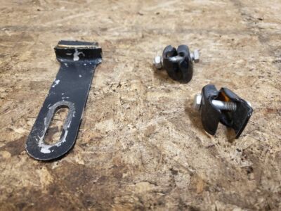 1928 - 1931 Ford Model A Speedometer Cable Support Package | eBay UK