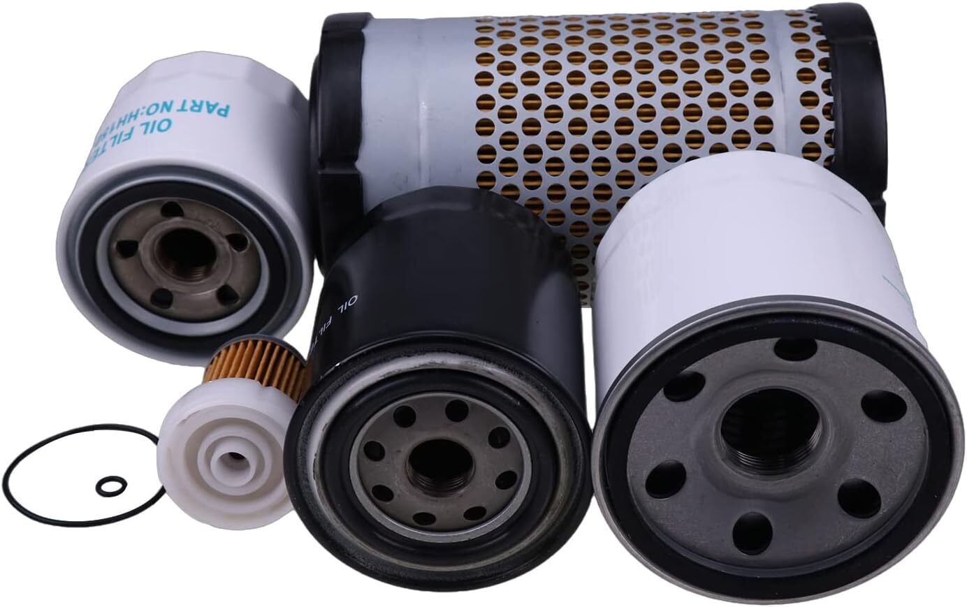 Maintenance Filter Kit for Kubota RTV-X1100C / RTV-X1120D | eBay