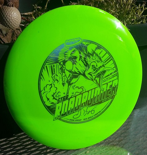 Barsby STAR ROADRUNNER 171g Flippy FAIRWAY DRIVER, Disc Golf | eBay