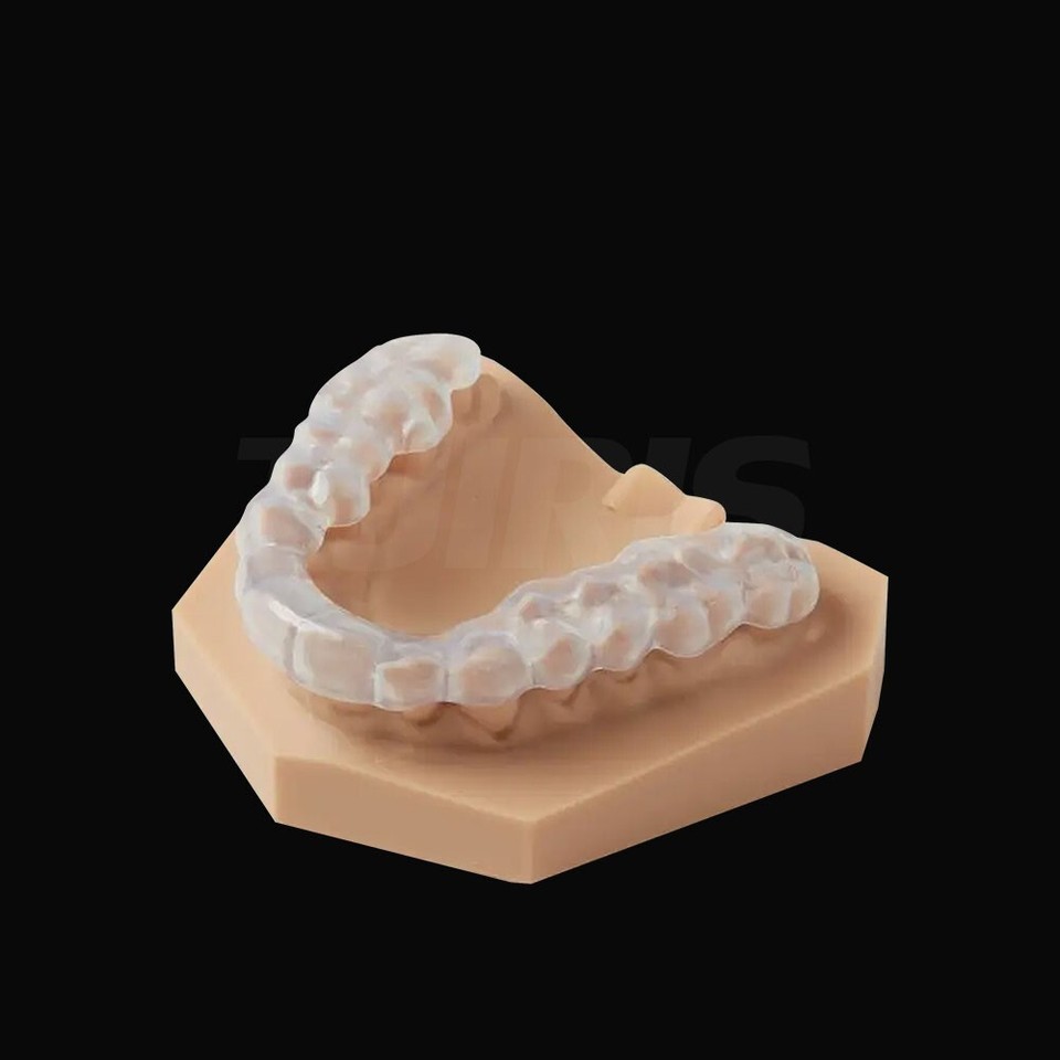 DLP LCD 3D Printer Splint Resin Occlusal Splints Resin for ...