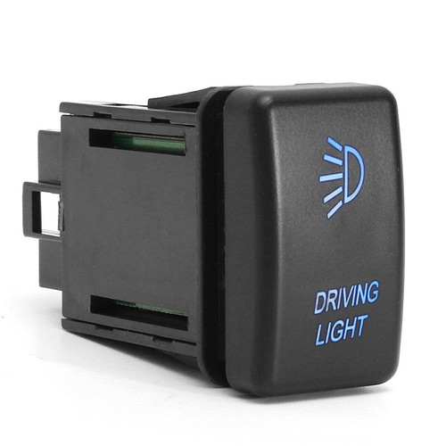 For Ford Ranger PX PK Mazda BT50 LED Push Button Switch Driving Front ...