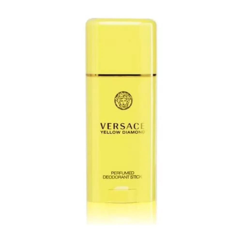 DEODORANT STICK-YELLOW DIAMOND VERSACE-WOMEN-1.7 OZ-50 ML-AUTHENTIC ...