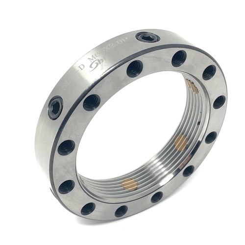 Nut, Bearing, Balancing, High Precision, M60 x 2.0 pitch, P/N SBL-D ...