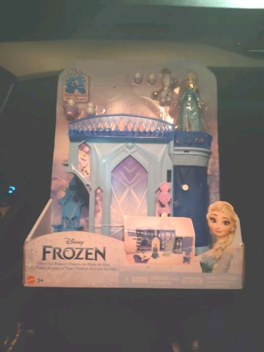 Disney Princess Frozen Storytime Stackers Elsa's Ice Palace Playset | eBay