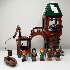 LEGO 313-1 London Bus Instructions and Parts List