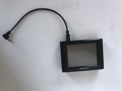 Nextar GPS M3-03 Satellite Navigation System BS3 Works But For Parts 1 ...