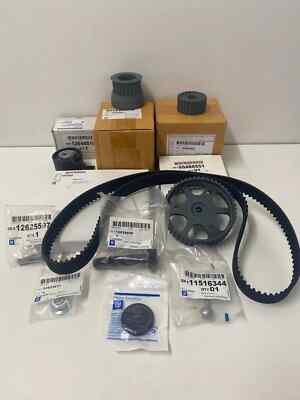 Genuine Holden RG Colorado 2.8 & 2.5 Litre Duramax " Timing Belt ...