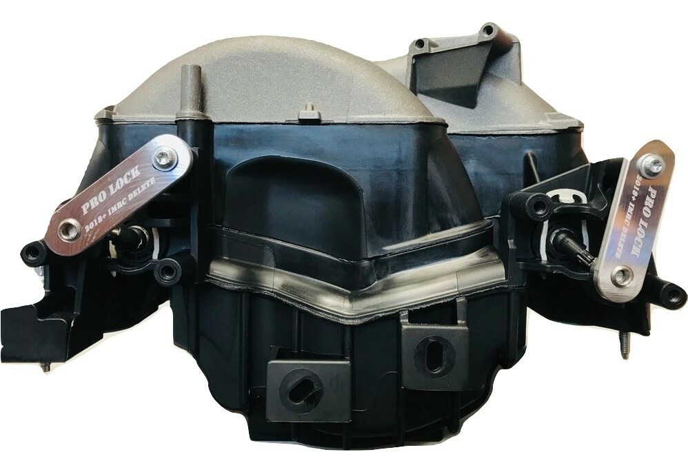 2018-23 Mustang GT & F150 Coyote 5.0 Intake Manifold IMRC CMCV Lockouts ...