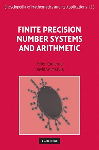 Finite Precision Number Systems and Arithmetic: 133 9780521761352| eBay