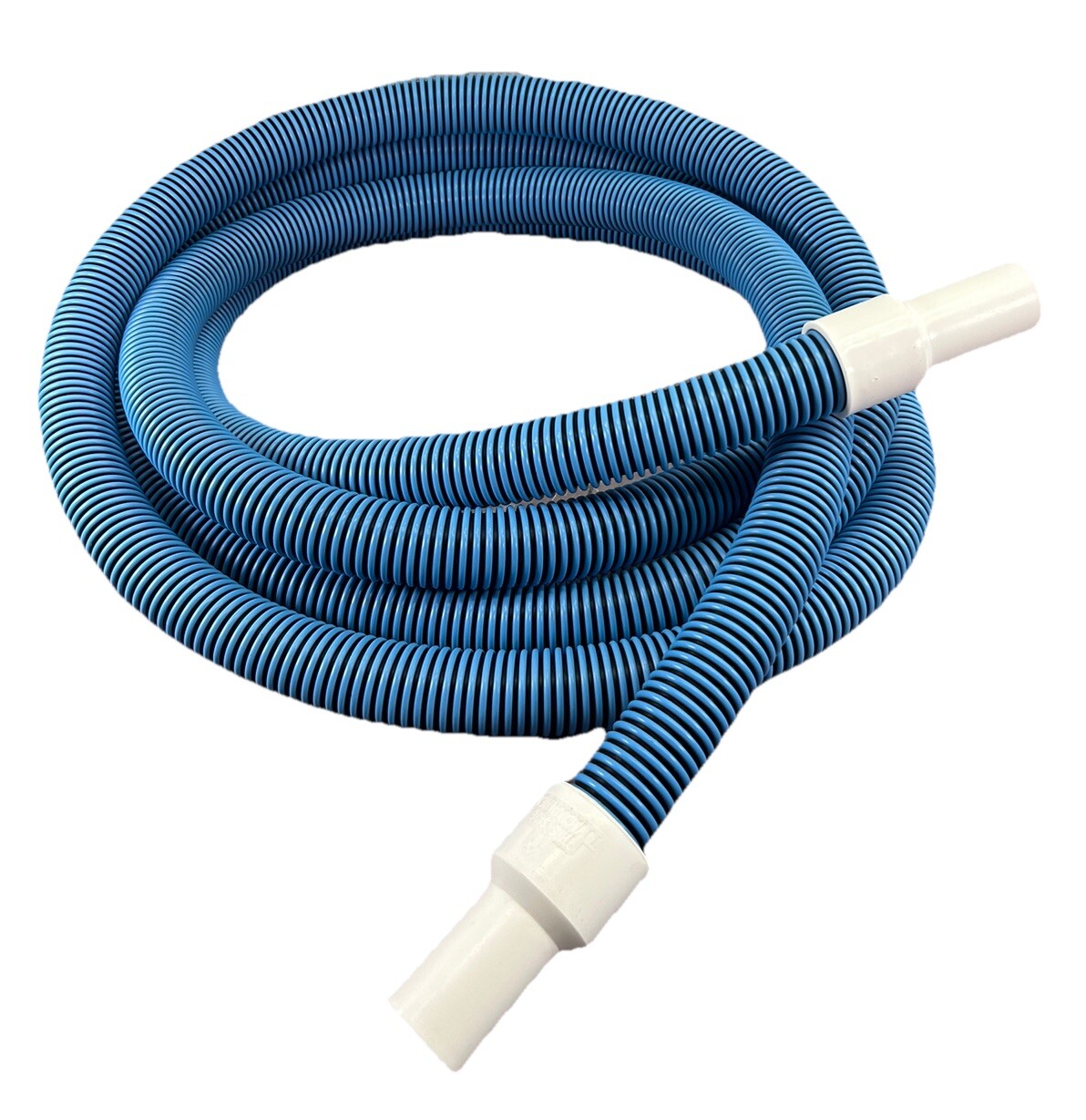 Poolmaster Heavy Duty In-Ground Pool Vacuum Hose with Swivel Cuff 1.5"x ...