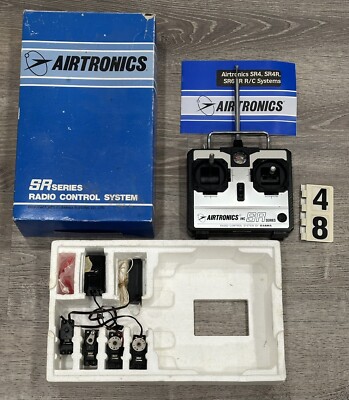 Airtronics Receiver Wiring Airtronics Transmitter And Receiv