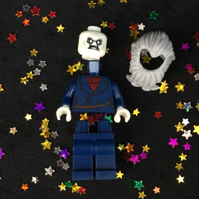 NEW LEGO Scooby Doo Verona Dempsey Minifigure Haunted Lighthouse 75903 ...