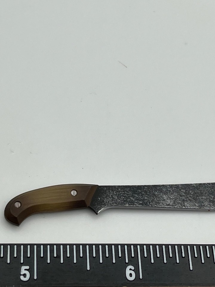 DAMTOYS Modern Plastic Bolo Machete 1/6 ACTION FIGURE TOYS | eBay