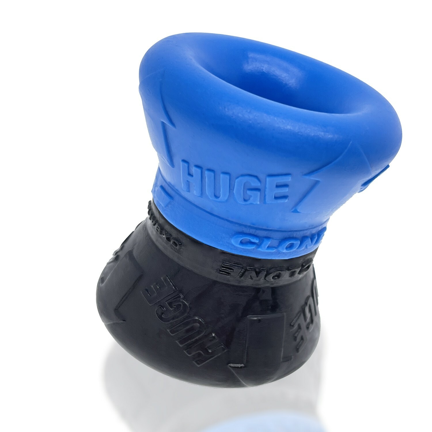 Oxballs CLONE DUO Ball Stretcher🍯Male Silicone BallRing Cock + Penis ...