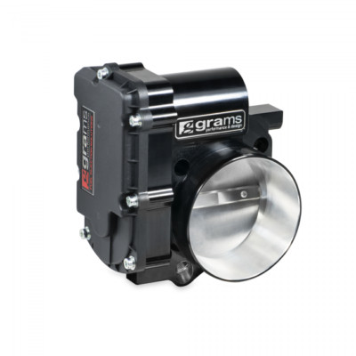 Grams Performance DBW Electronic 72mm Throttle Body For 13+ BRZ/ FRS ...