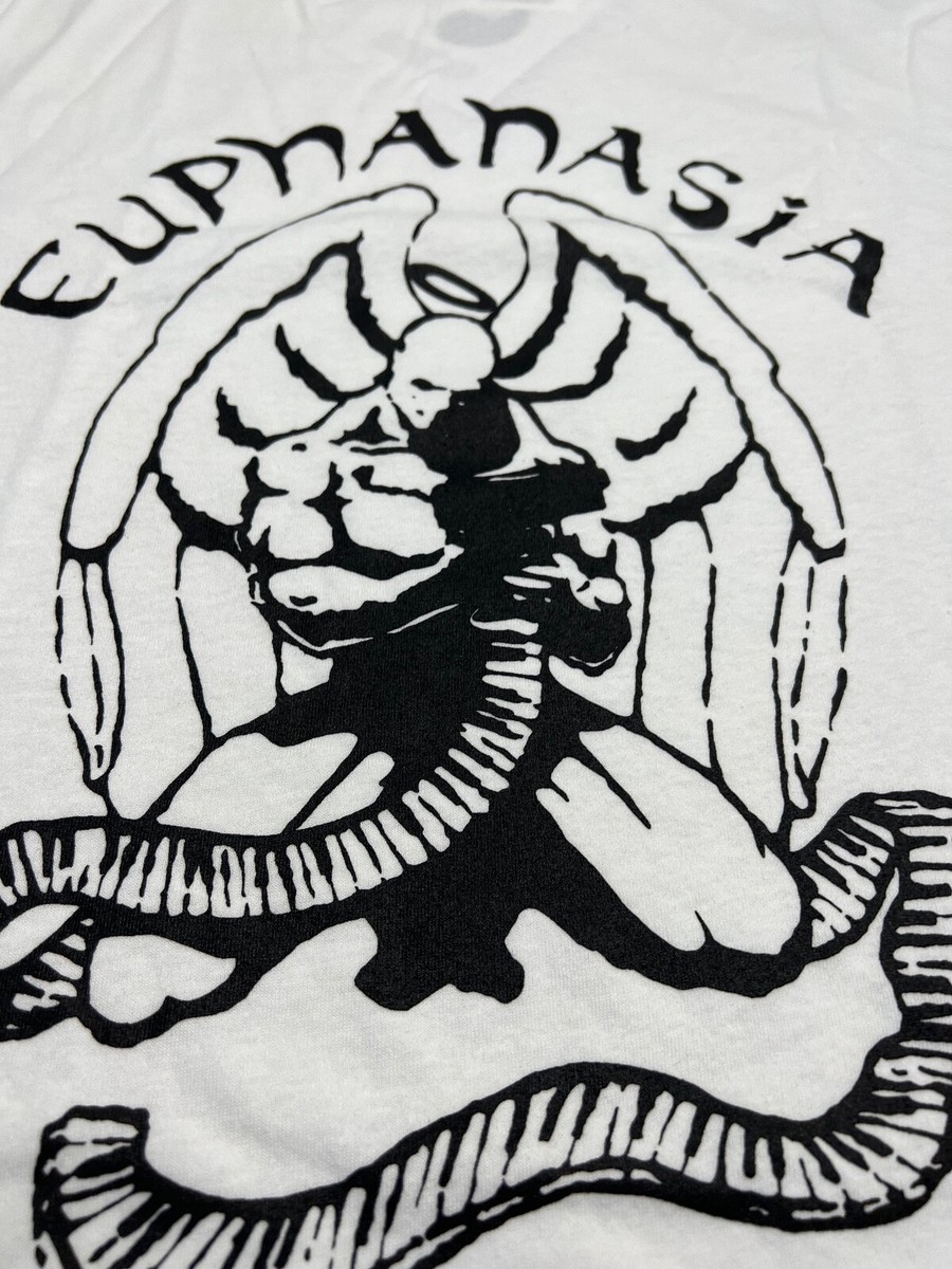 2pac Euphanasia Logo