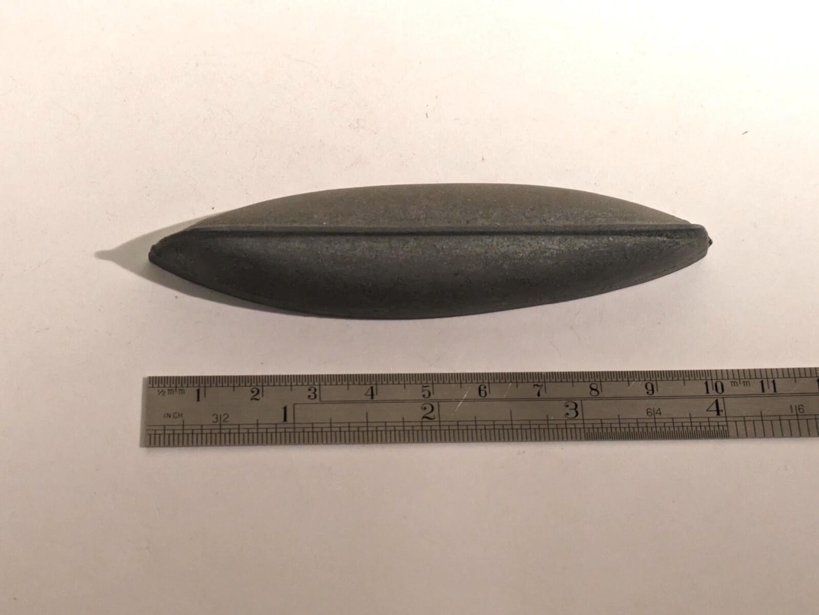 Ship Model Parts Fittings White Metal lifeboat longboat 100mm x 25mm | eBay