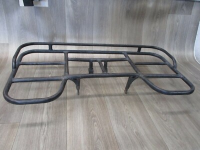 1994 94 Yamaha YFB 250 ATV Four Wheeler 4-Wheel Luggage Rear Rack Mount ...