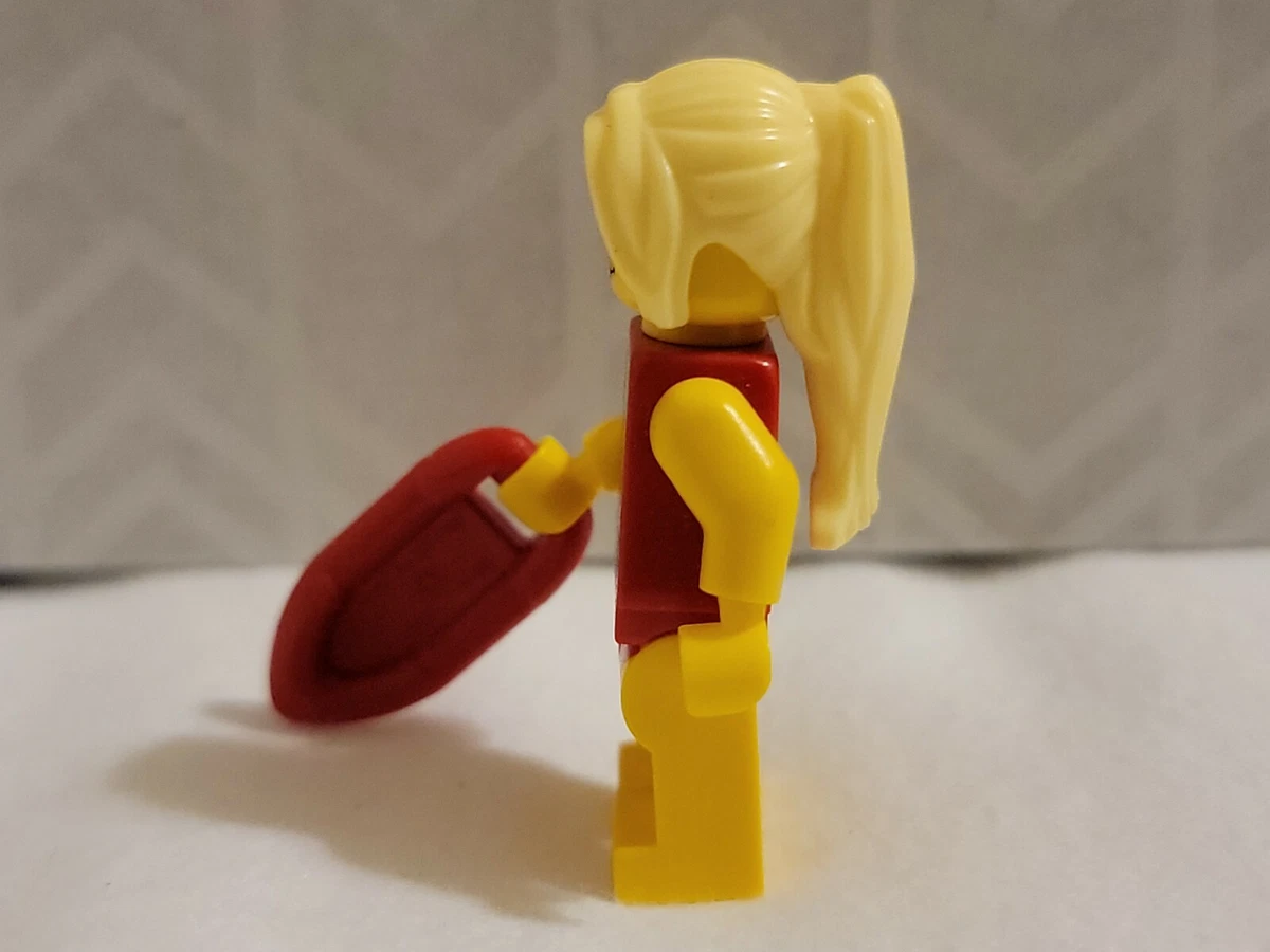 Lego Female Lifeguard