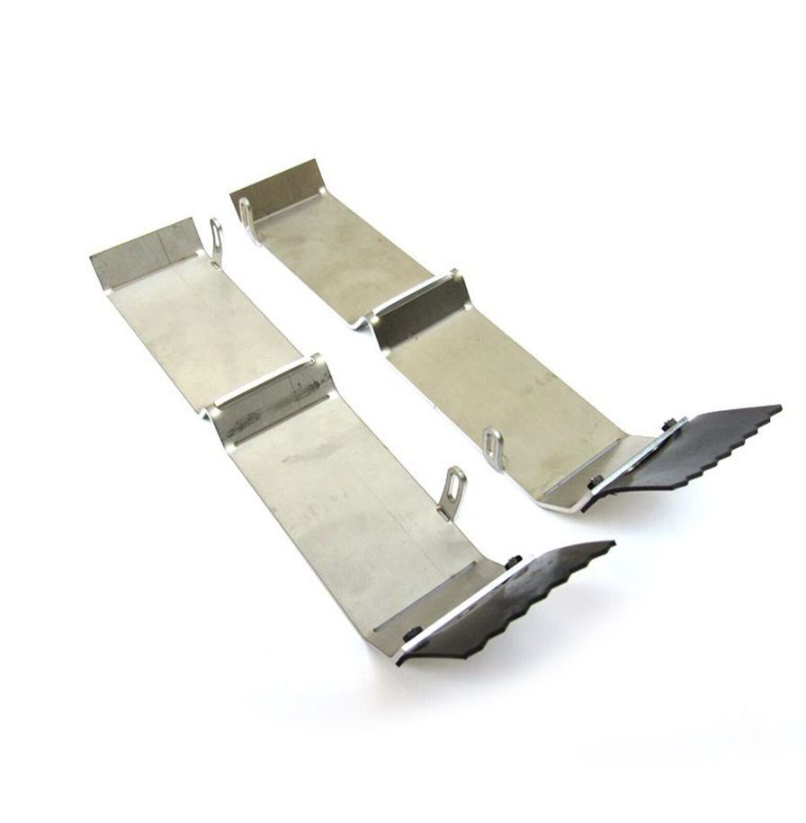 1/16 Metal Rear fenders Upgrade for WPL 6WD B16 B36 JJRC Q60 Q63 Q64 RC ...