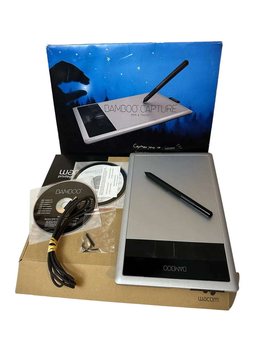 Wacom Bamboo Create Pen