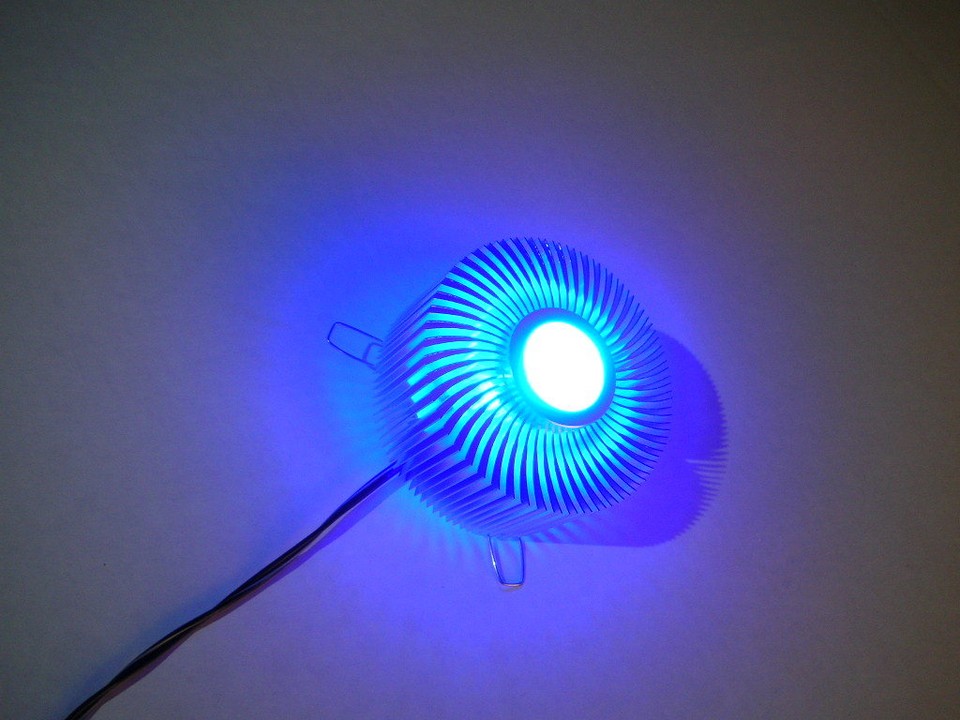 ConTech Leviton LED Wall Ceiling Sconce Lights Lamps SWS7101 Red White ...