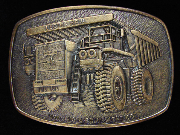 OF05151 *NOS* 1970s **LECTRA HAUL UNIT RIG & EQUIPMEN… - Gem