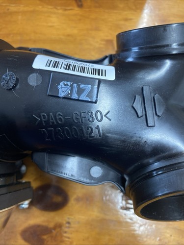 Harley Davison Throttle Body & Intake Part # 27300122 & 27300121 New ...