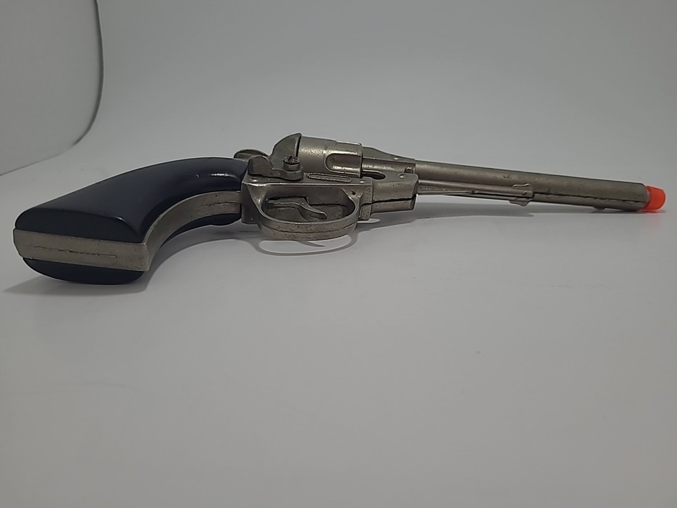 Vintage Hubley Remington 36 Cap Gun Revolver Toy Cap Gun | eBay